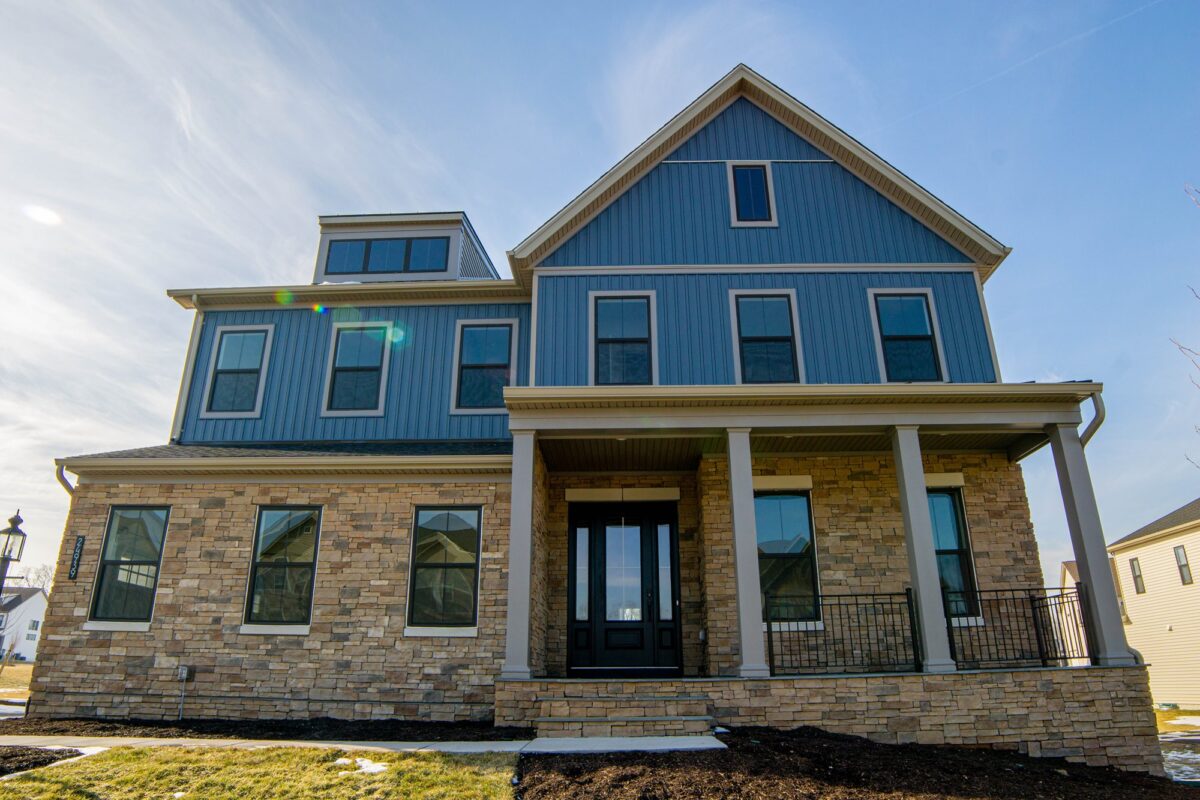 Commercial & Residential Siding Contractor Fairfax & Springfield VA ...